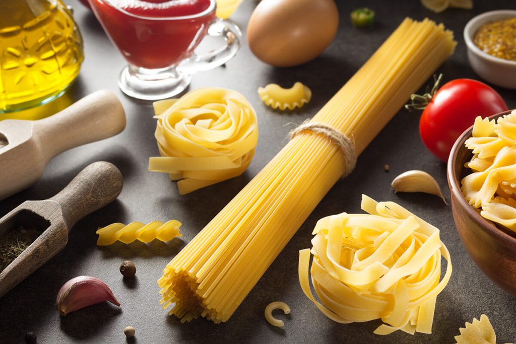 Tutti i formati di pasta: guida completa a tipi, forme e usi speciali ...